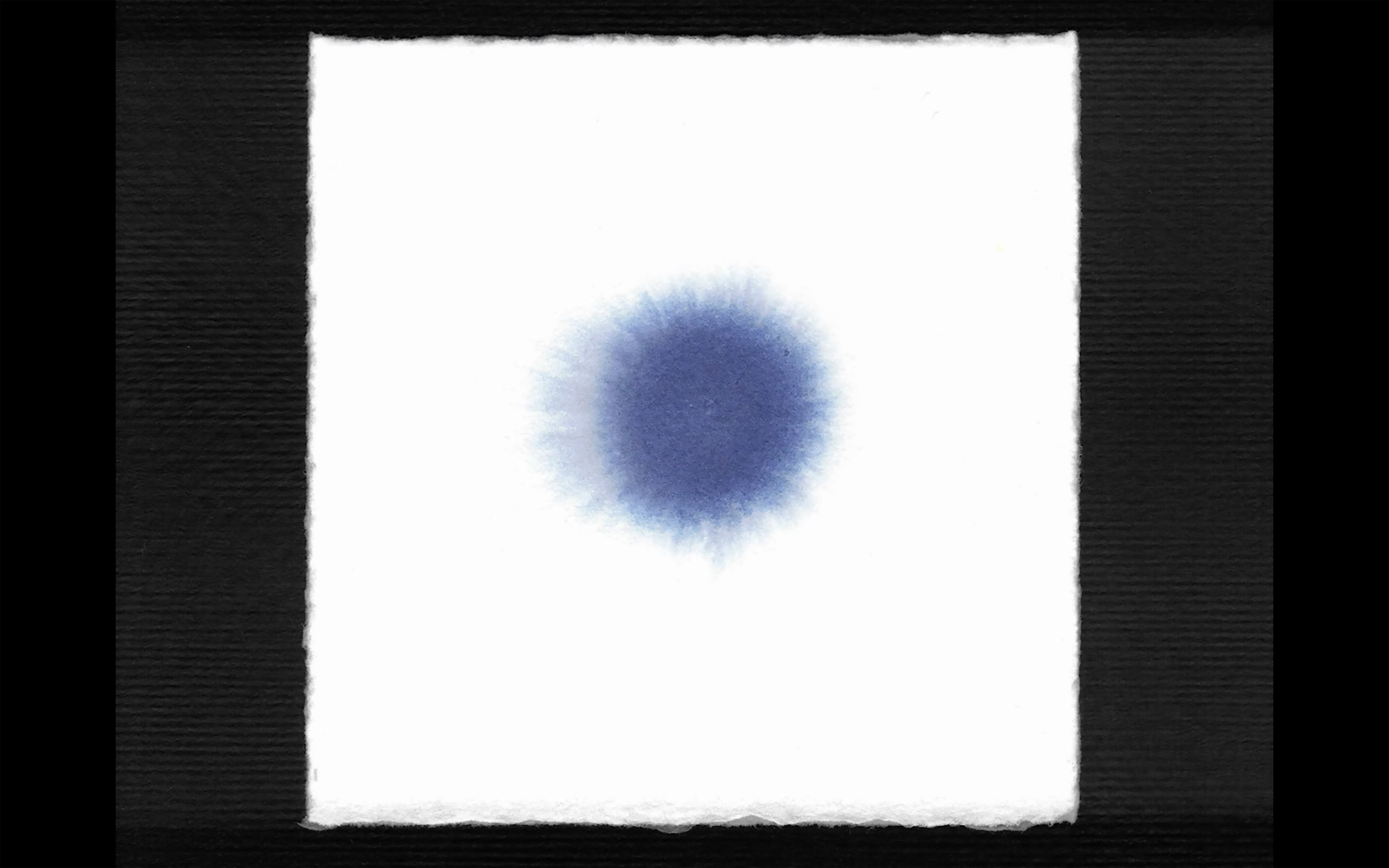Blue Haze: For Dis/appearance – Marzieh Mosavarzadeh